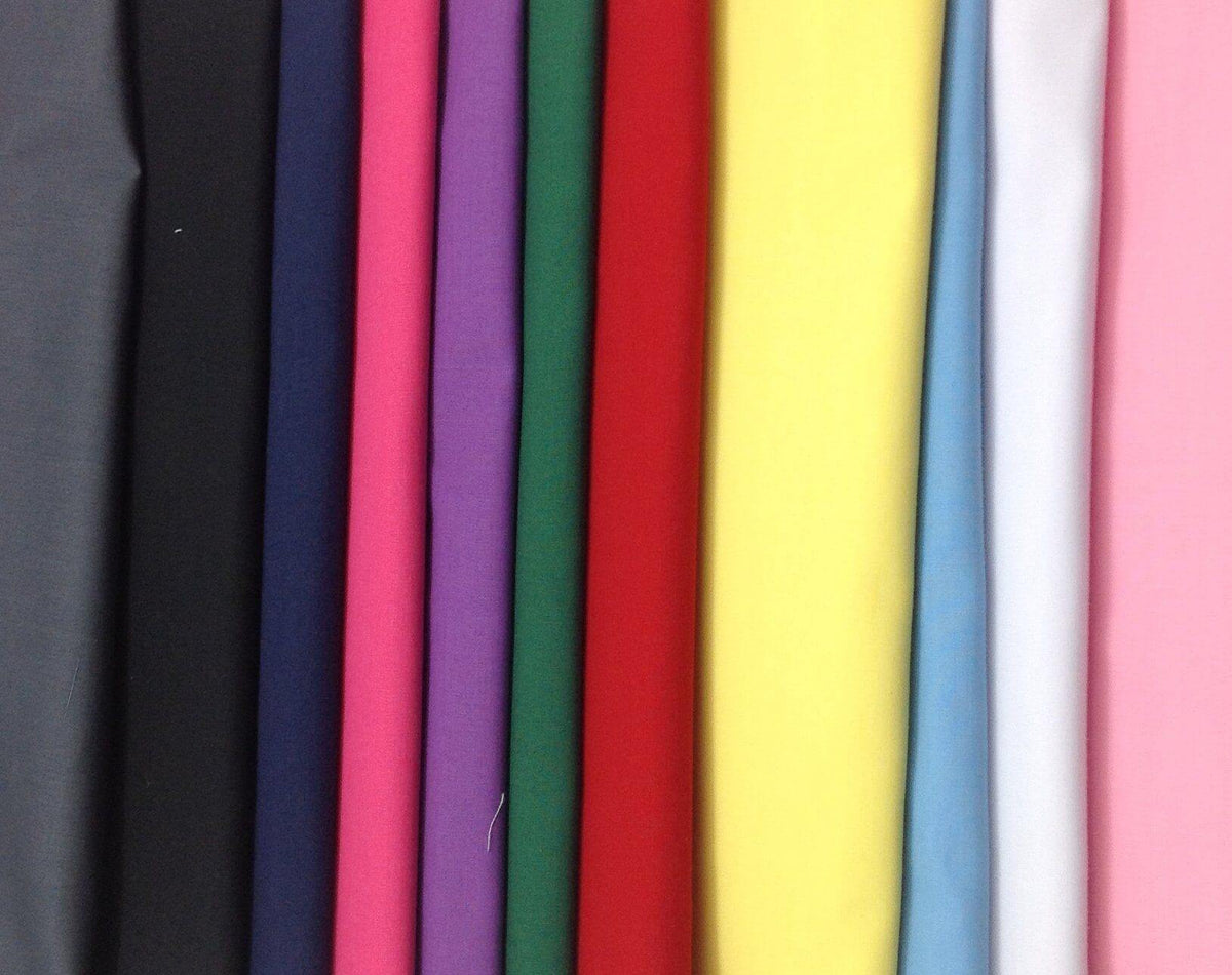 Basic Fabrics | Hab & Fab