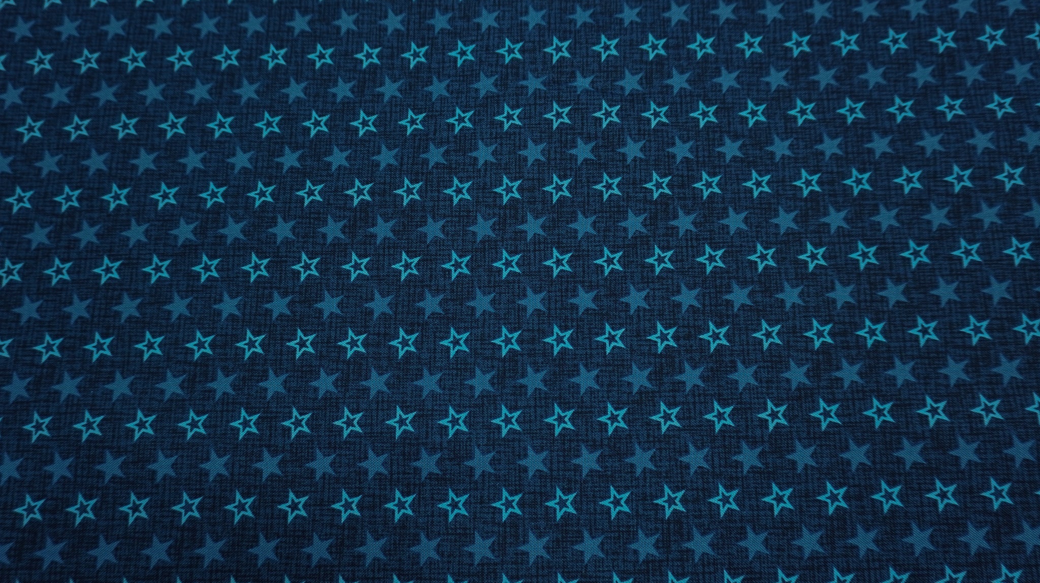 100% Cotton - "American Muscle" - Stars – Hab & Fab