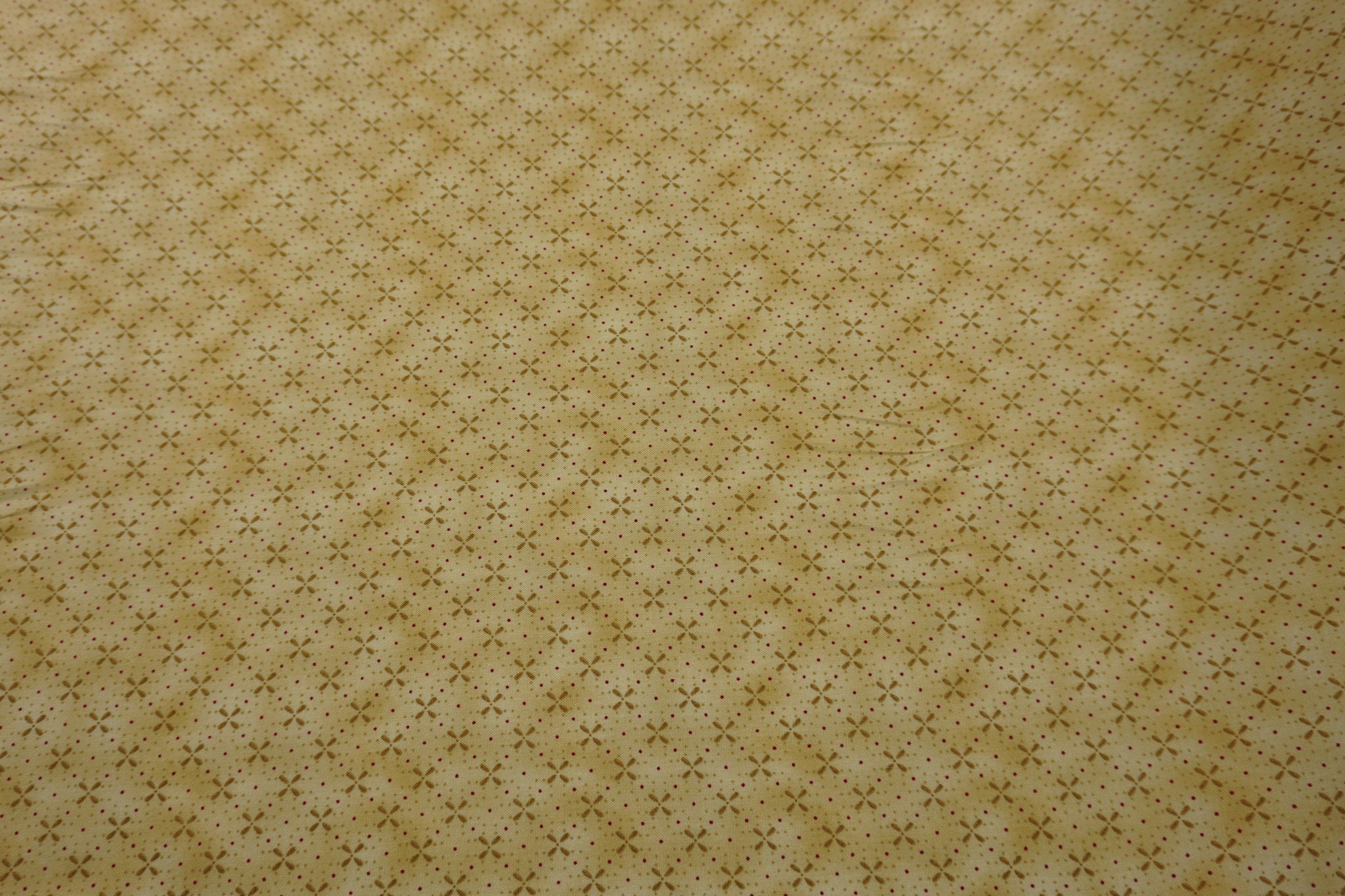 100% Cotton - "Butter Chum Basics" - Crosses – Hab & Fab