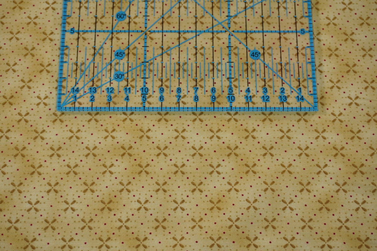 100% Cotton - "Butter Chum Basics" - Crosses – Hab & Fab