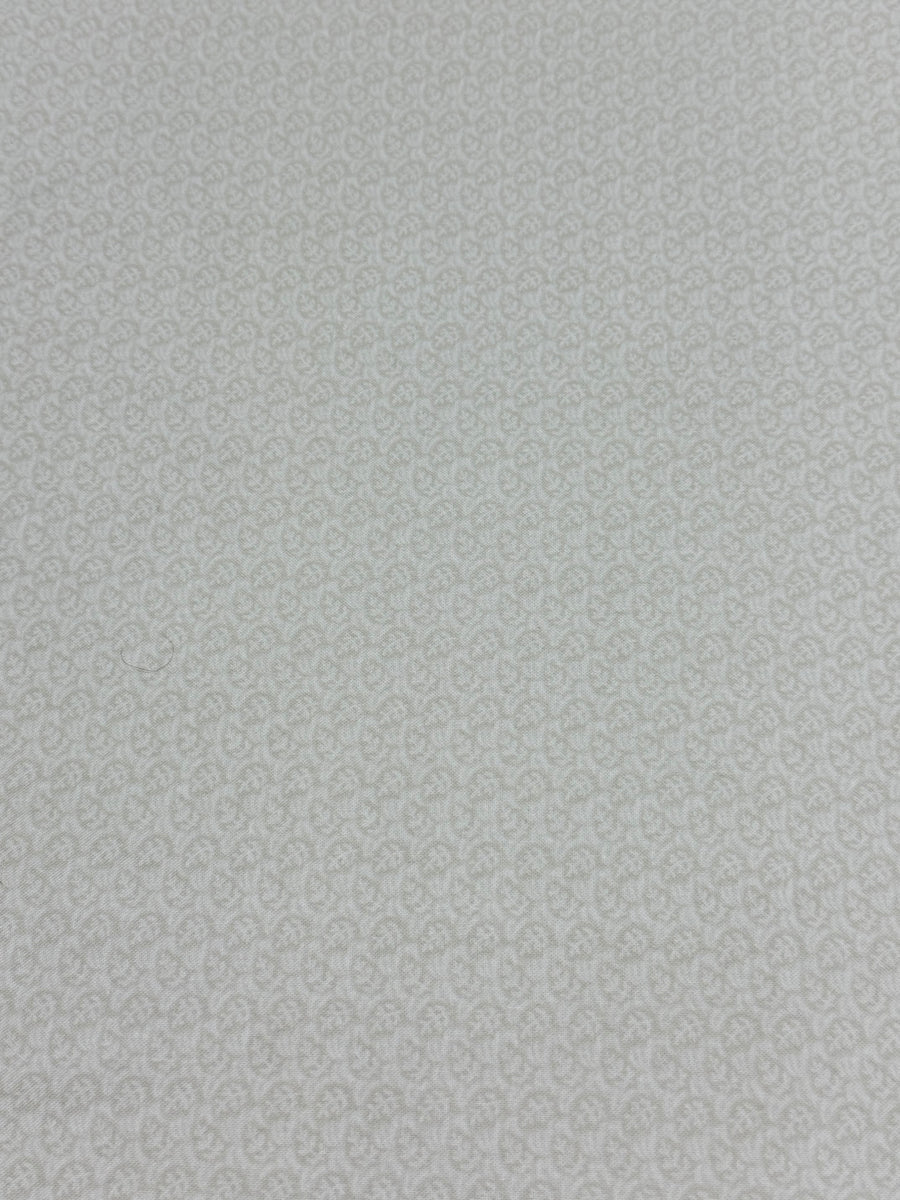 100% Cotton -Maple House - Leaf Tessellation – Hab & Fab