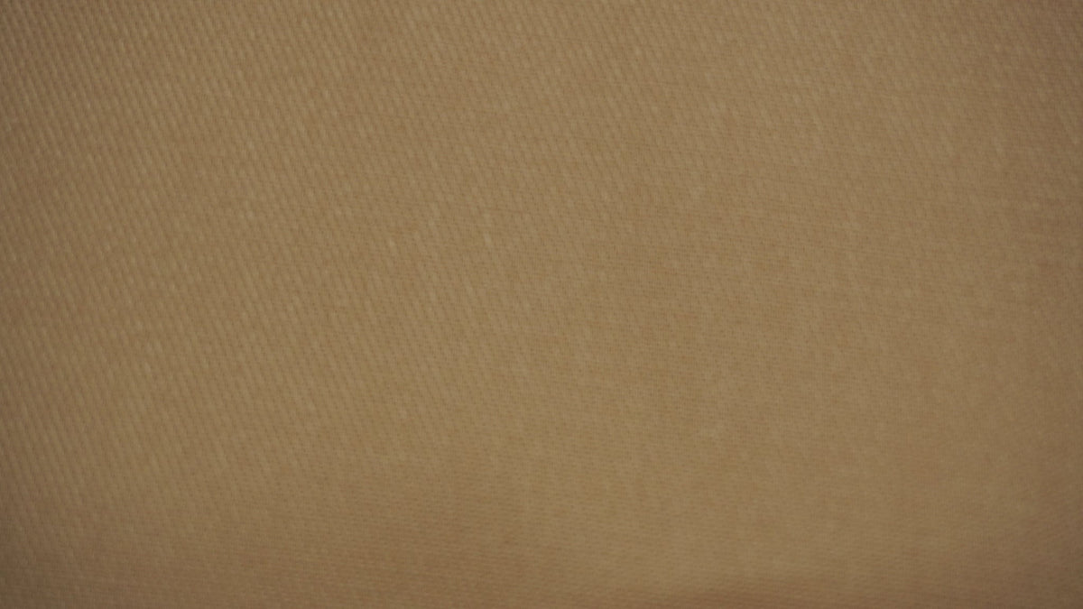 Stretch Cotton Twill - Mellow Buff – Hab & Fab
